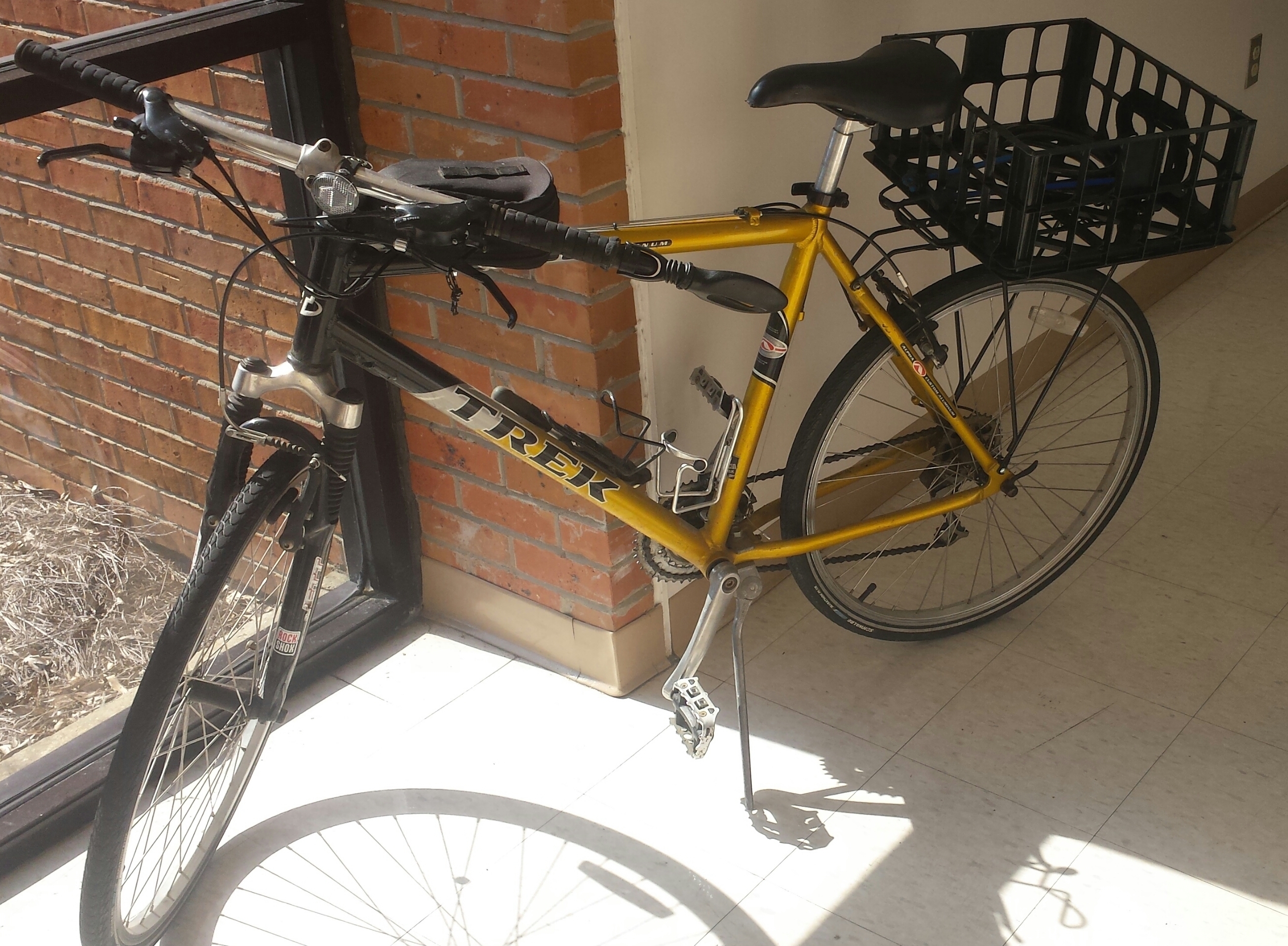 Trek 4500