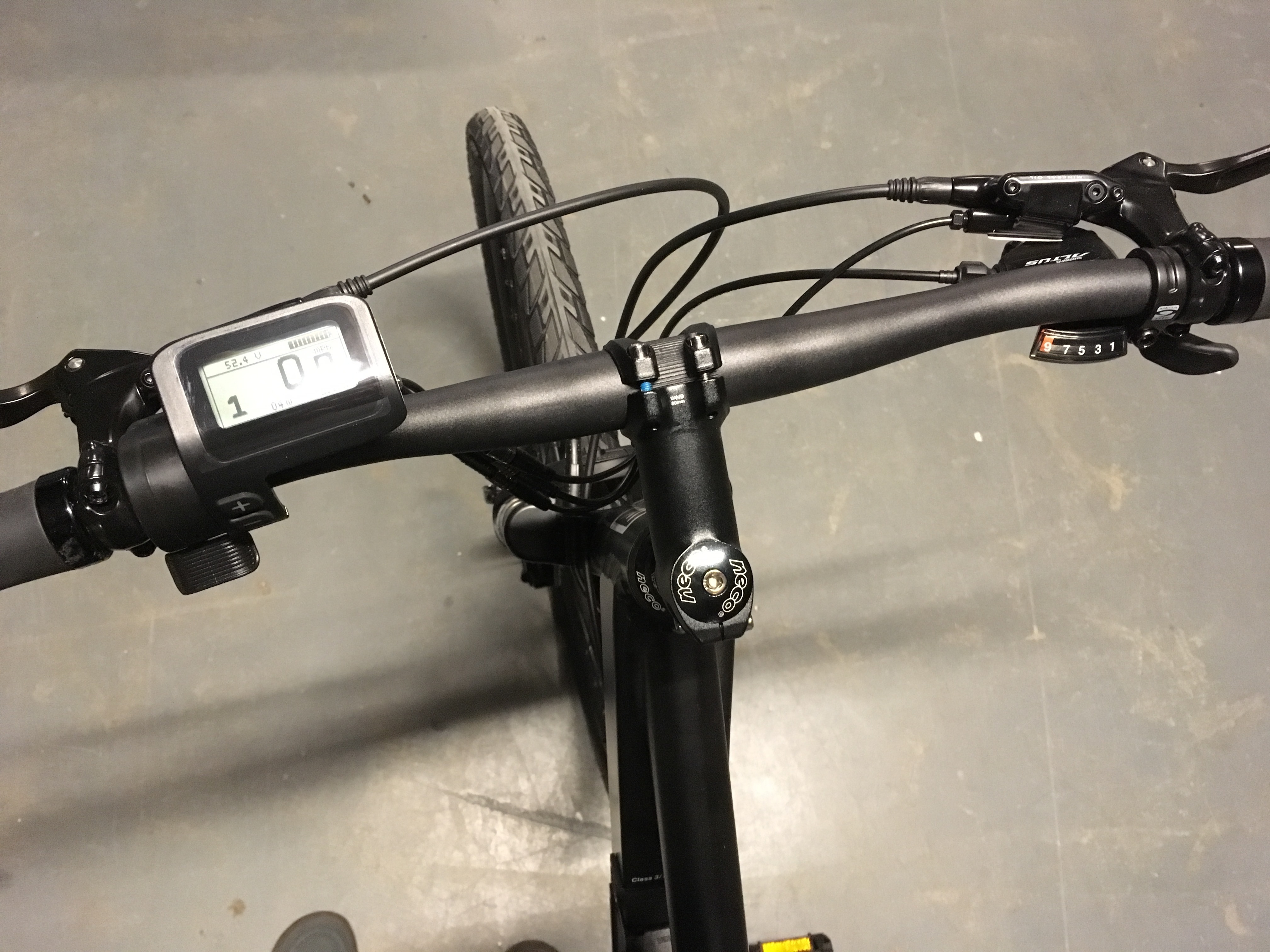 2018 Juiced Riders Crosscurrent S