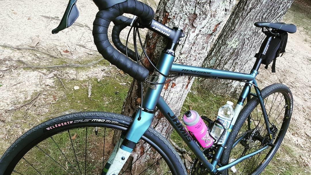 2018 Jamis Renegade Expat