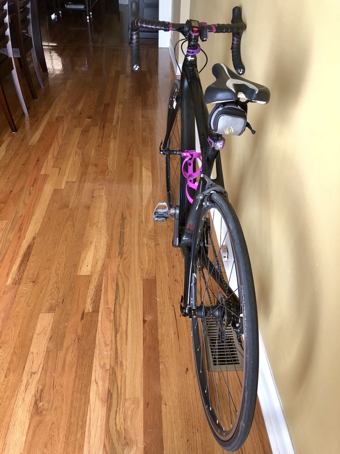 2014 Trek Domane 5.2 (Compact)