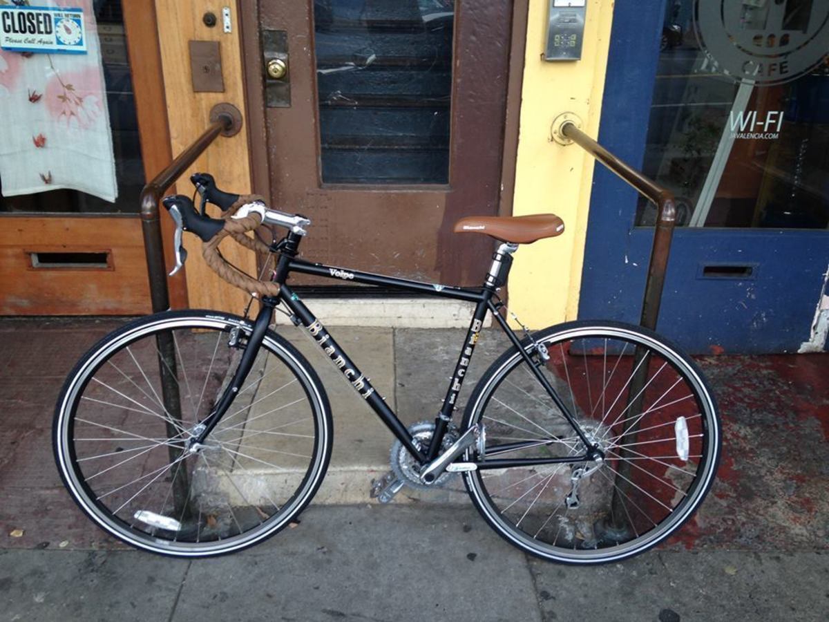 2018 Bianchi volpe