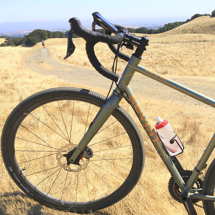 2018 Seven Cycles Evergreen SL