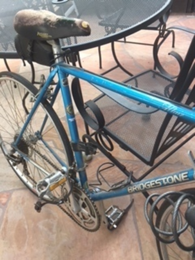 1982 Bridgestone Altair