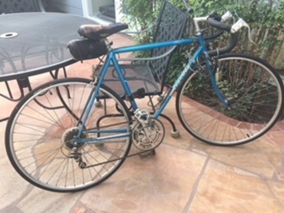 1982 Bridgestone Altair