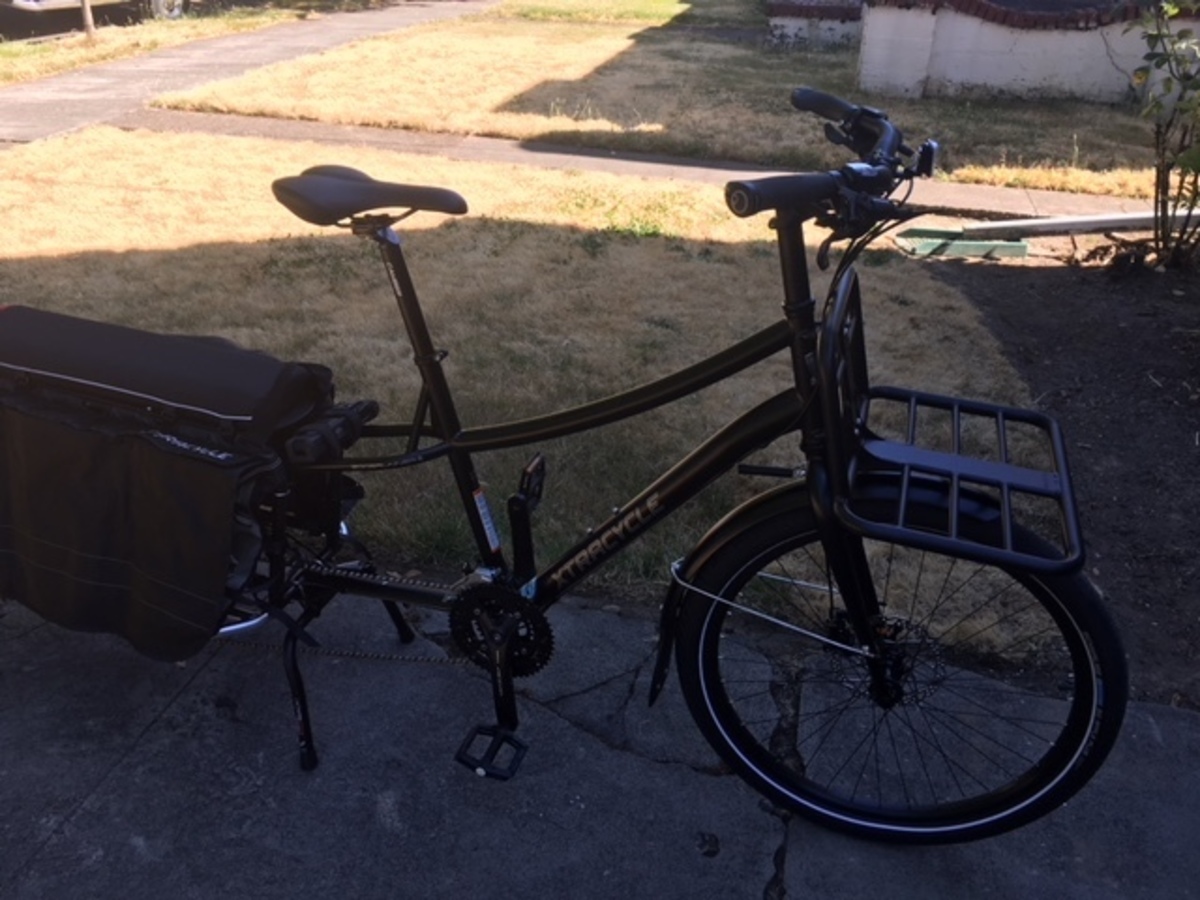 2017 Xtracycle Edgerunner Classic