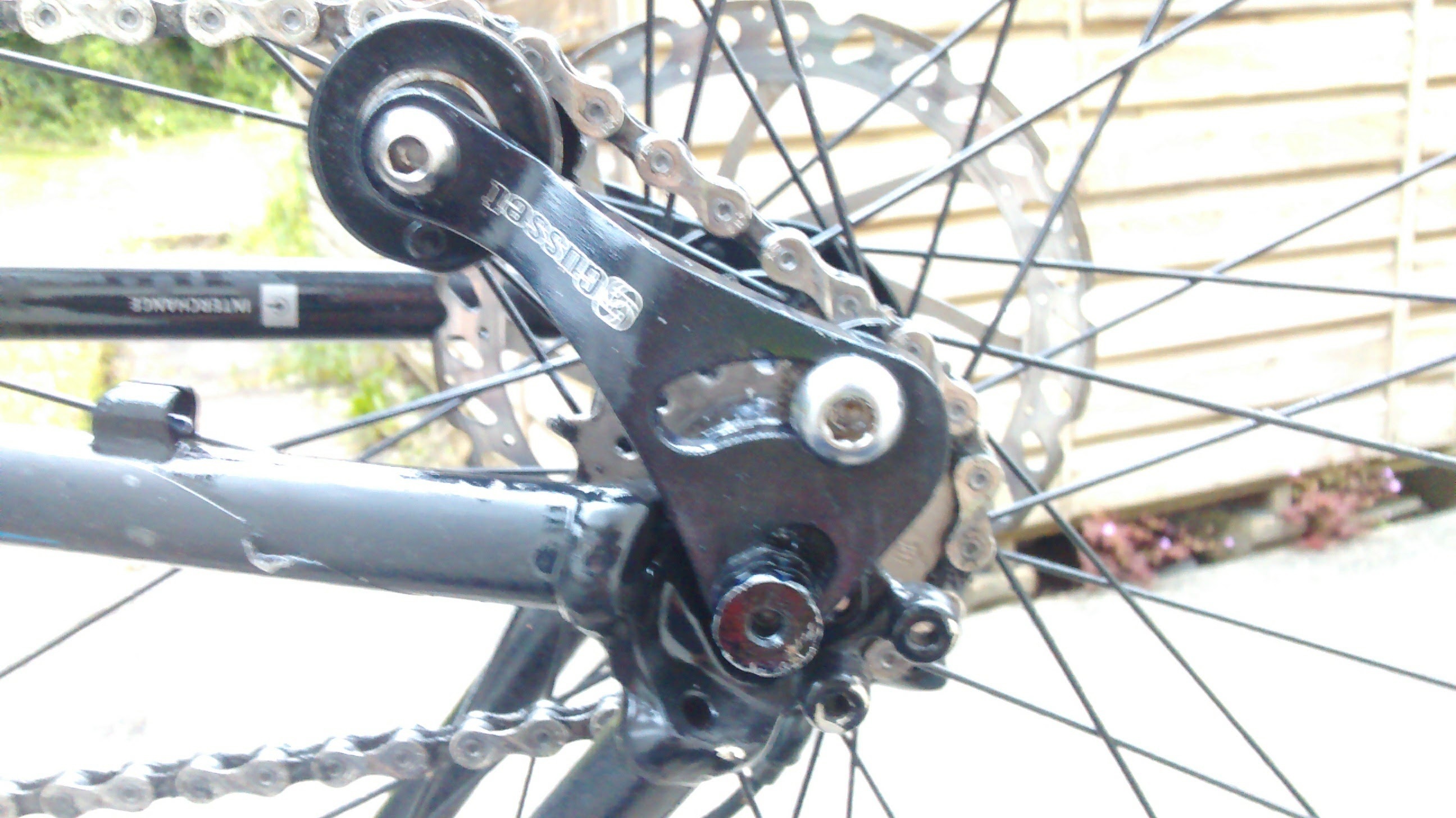 2014 Trek 7.4 FX Disc