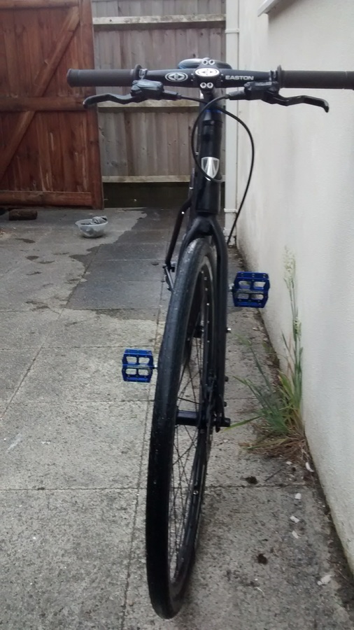 2014 Trek 7.4 FX Disc