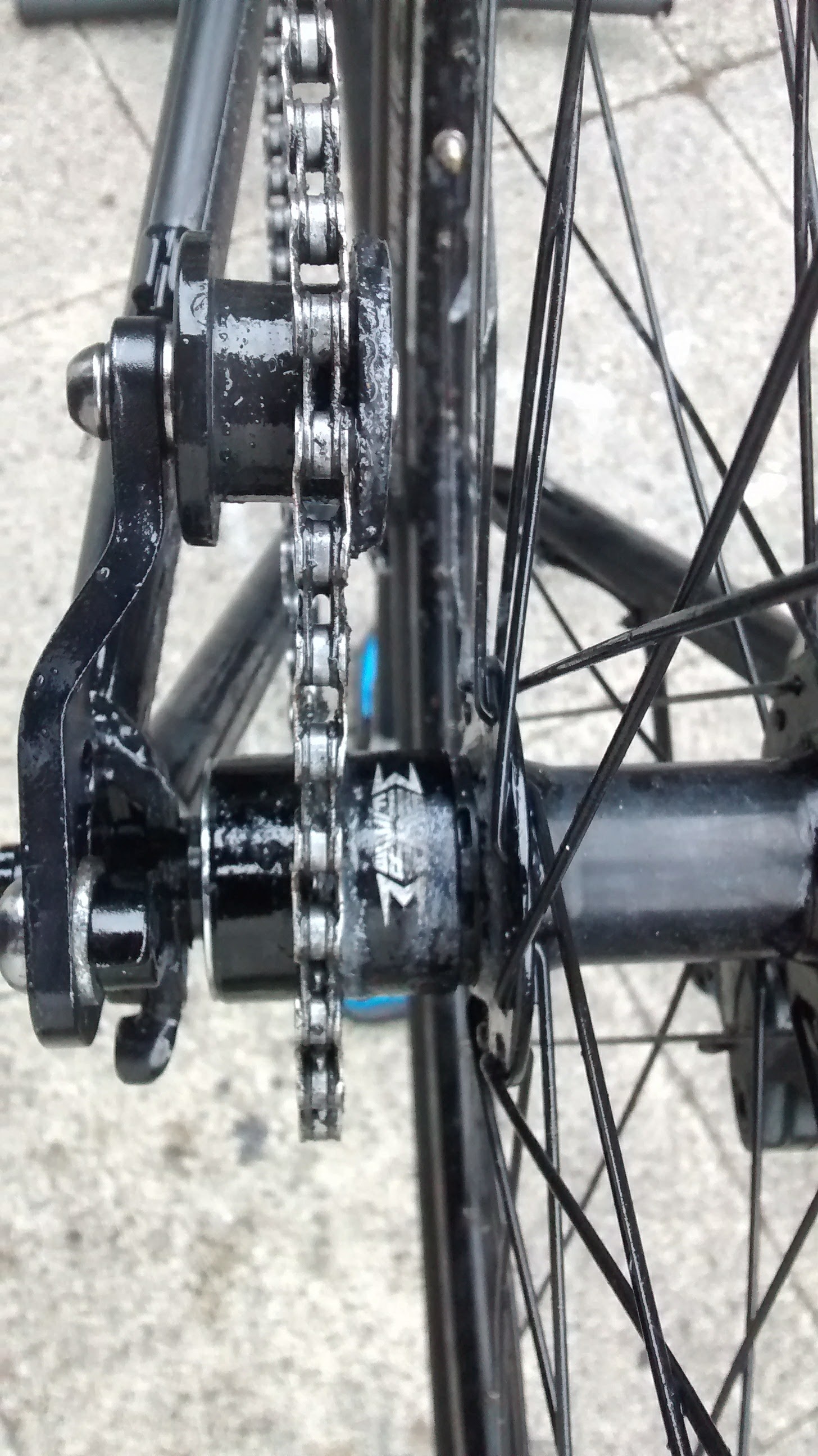2014 Trek 7.4 FX Disc