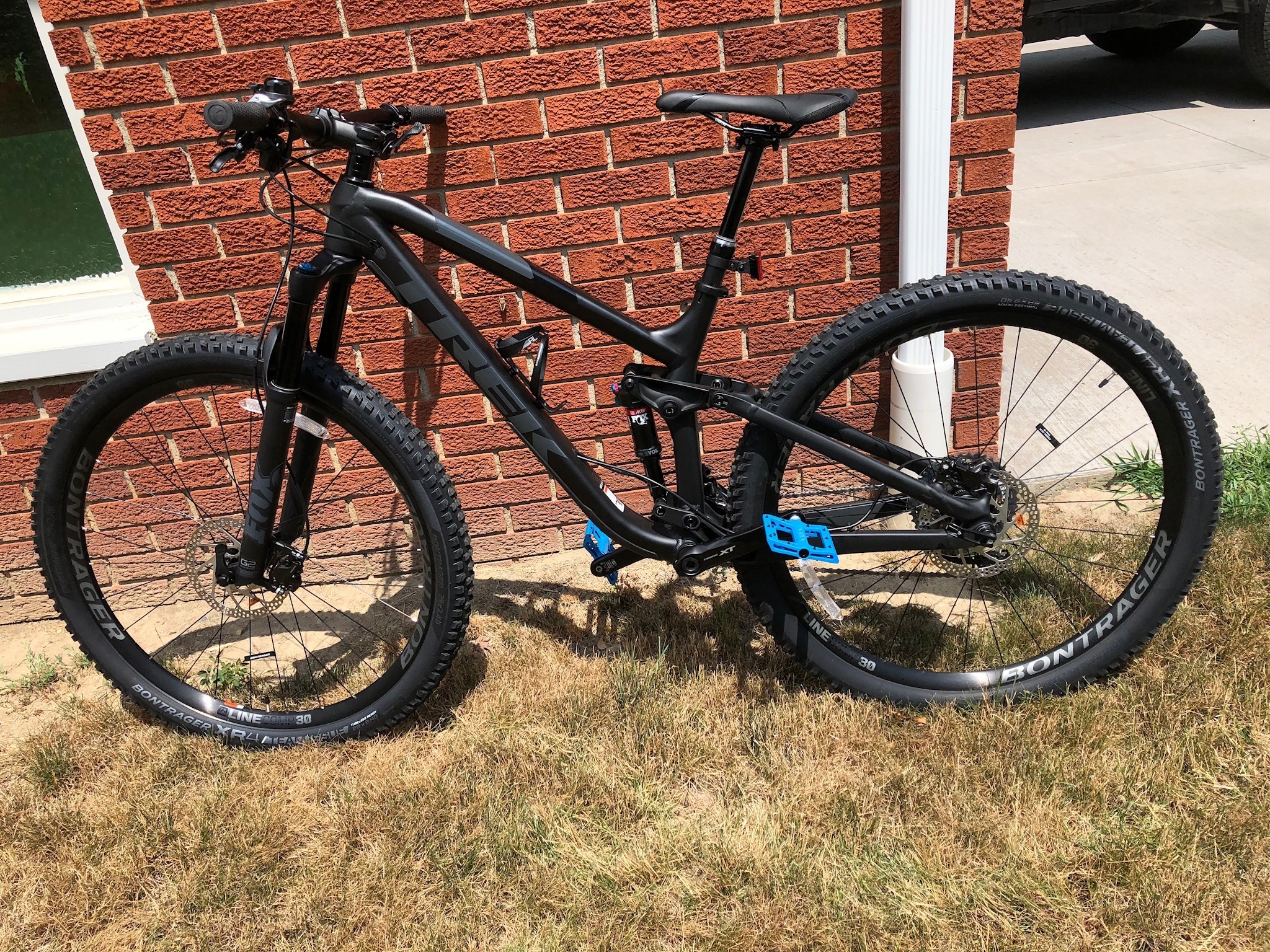 2018 Trek Fuel ex 8