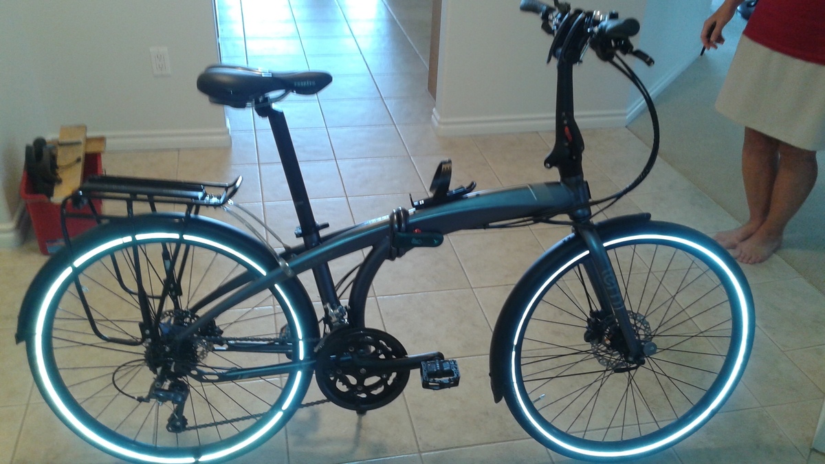 2018 Tern Eclipse D16