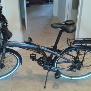 2018 Tern Eclipse D16