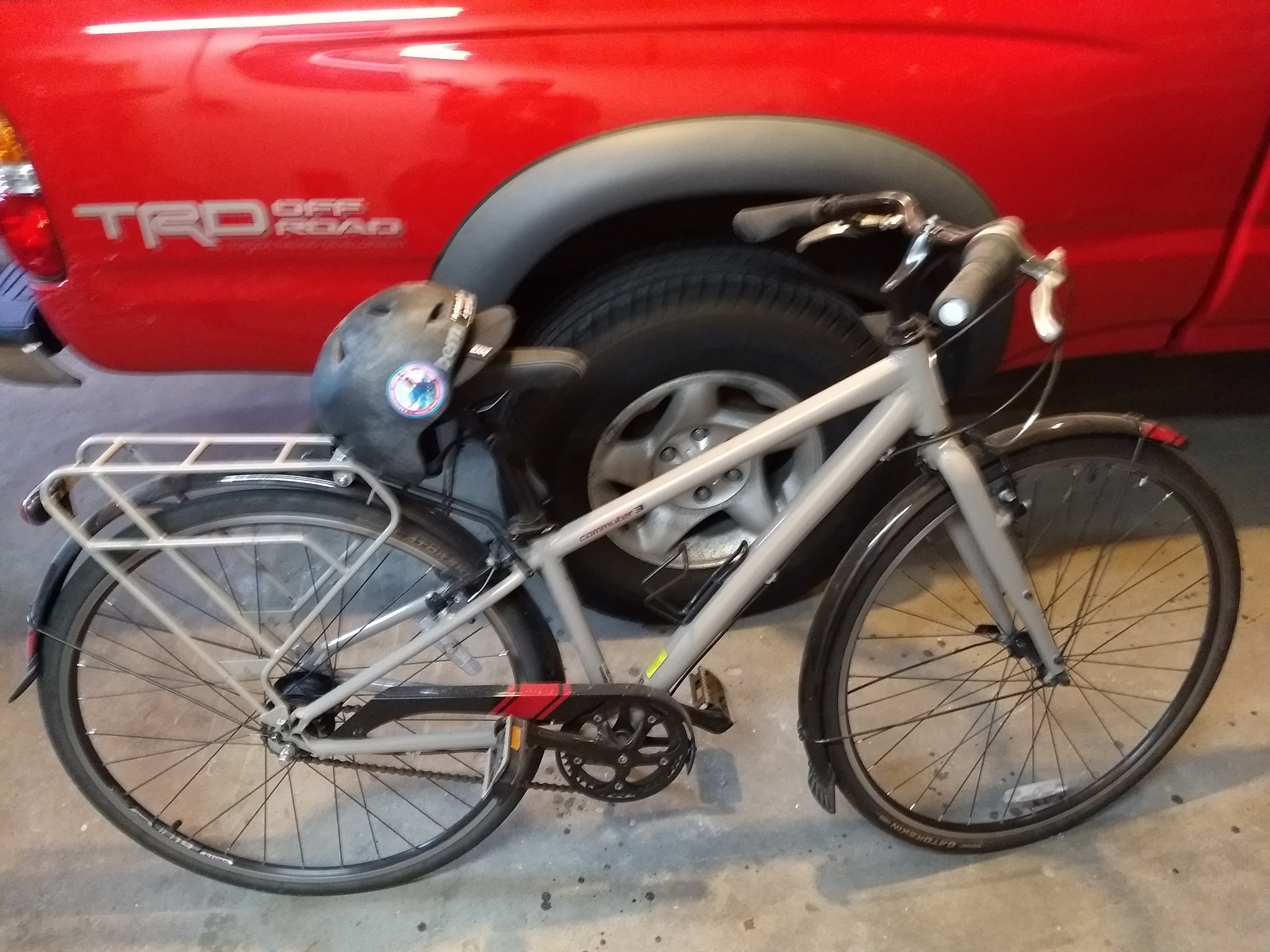 2016 Jamis Commuter 3