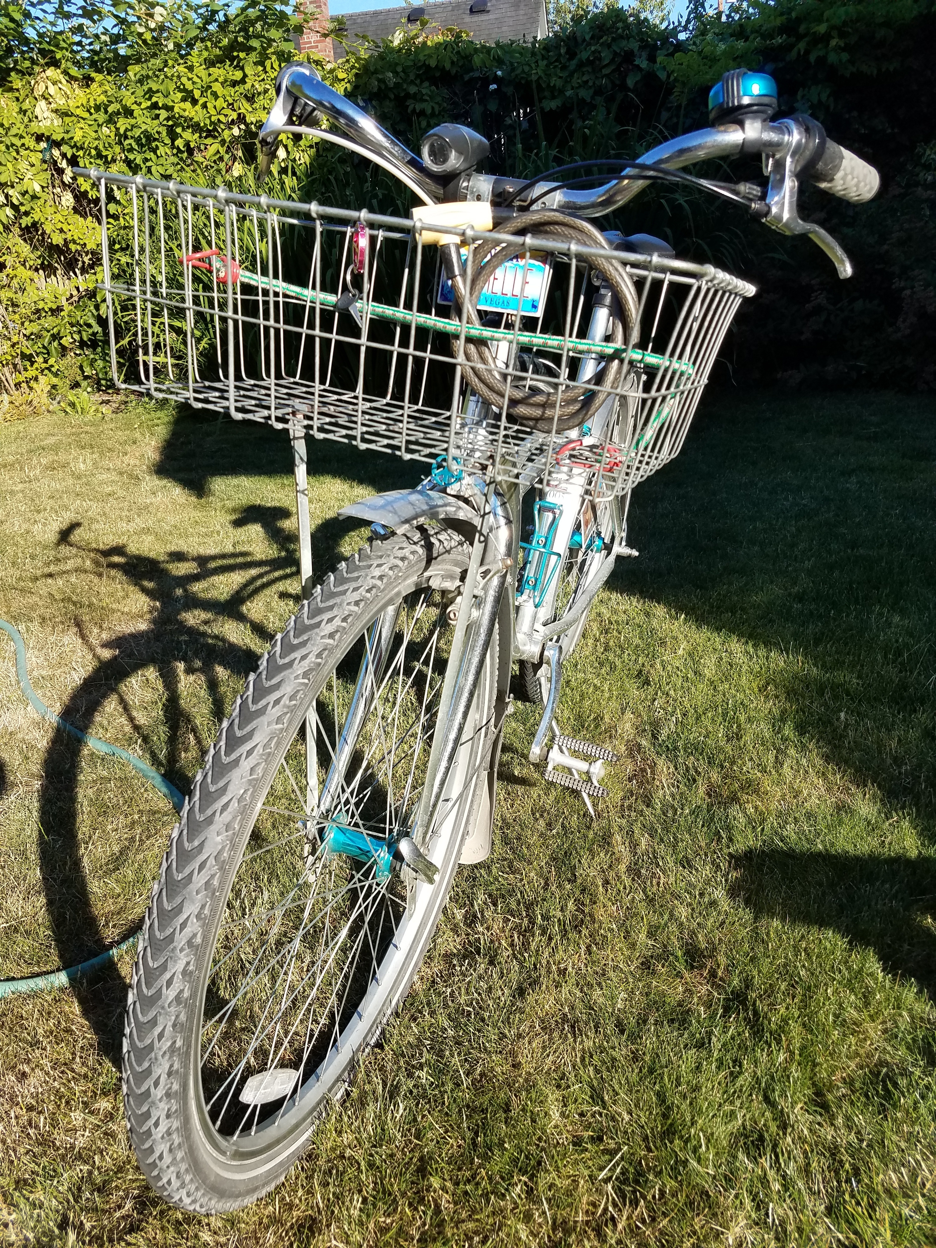 1995 Nashbar Retro Design Flashback