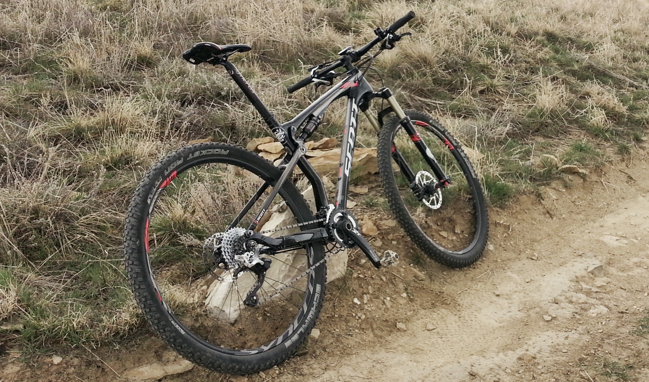 2013 SCOTT Spark 910