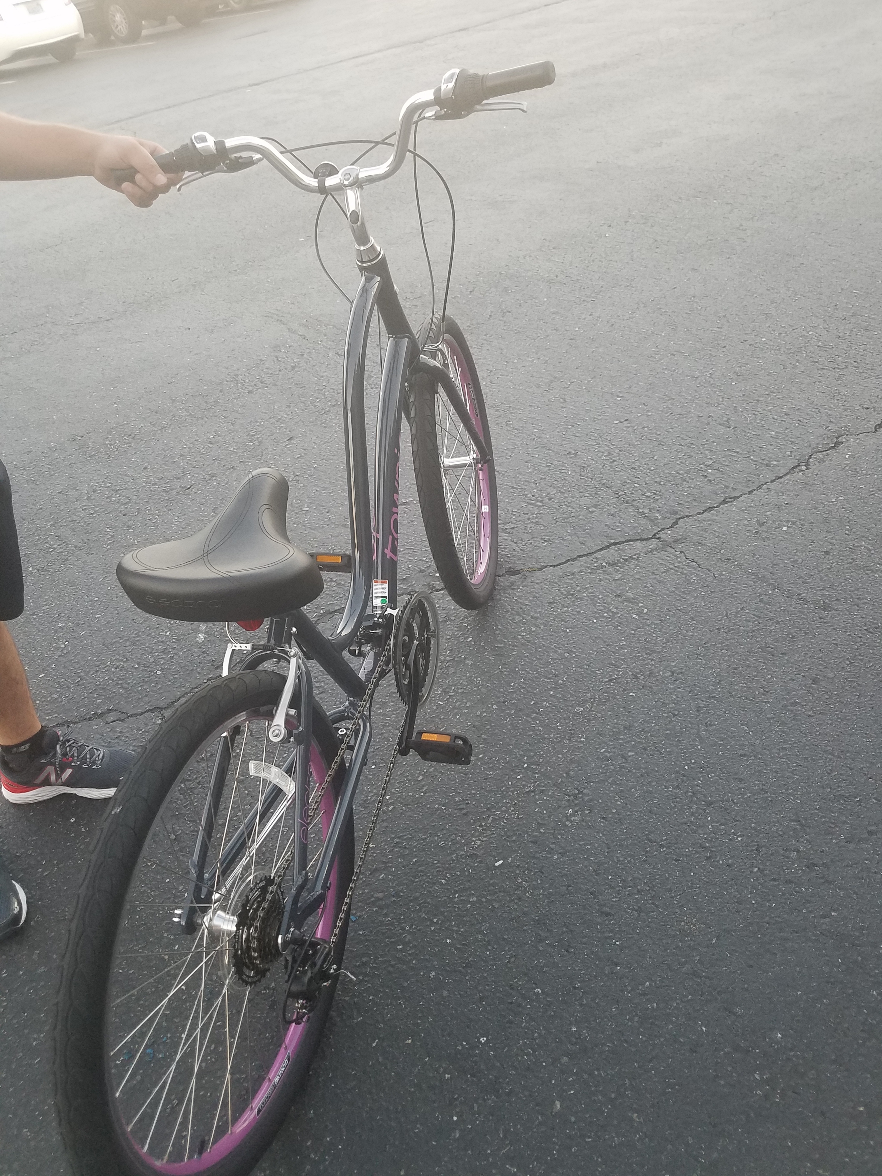 2018 Electra Townie 21D