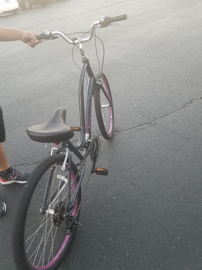 2018 Electra Townie 21D