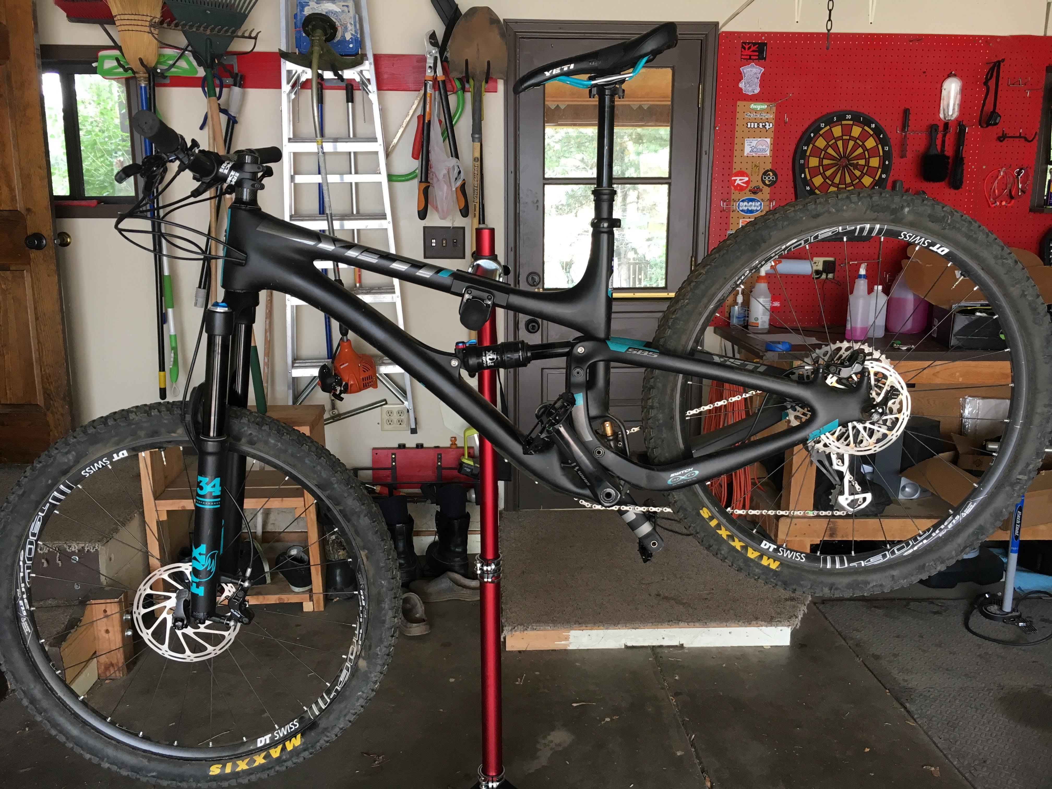 2017 Yeti SB5
