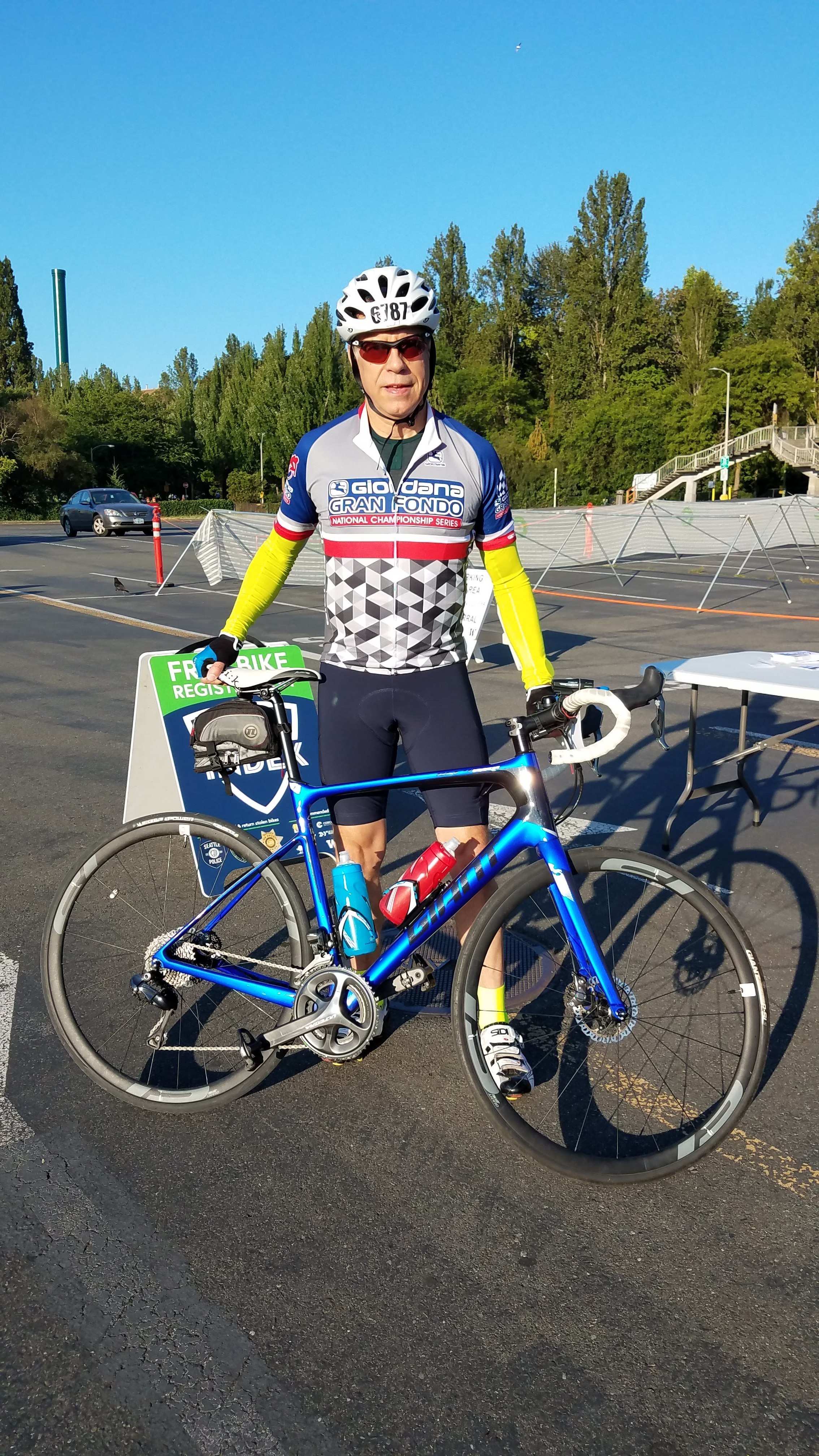 2016 Giant Defy Advanced Pro 2