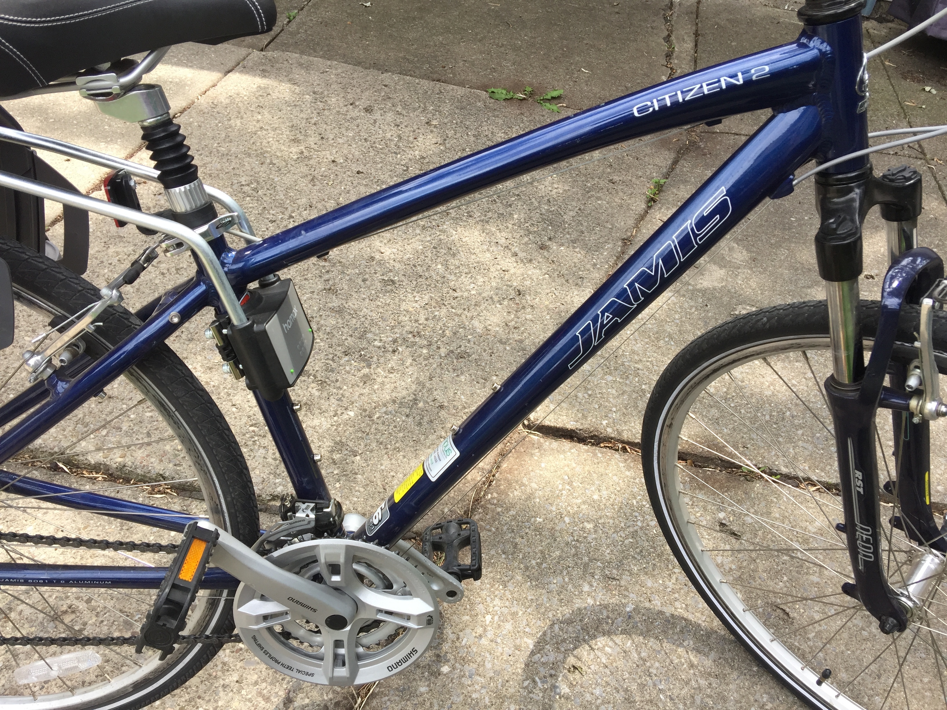 2015 Jamis Citizen 2