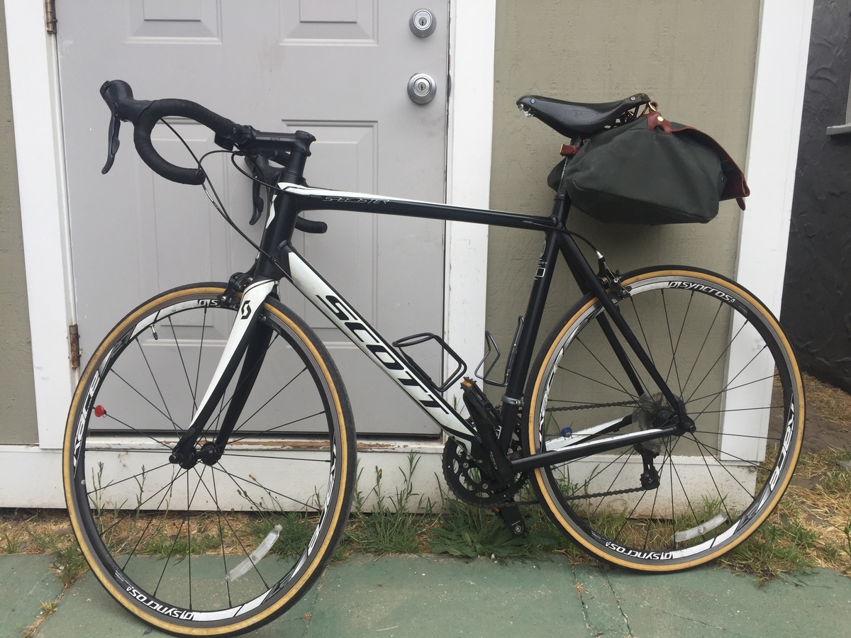 2014 SCOTT Speedster