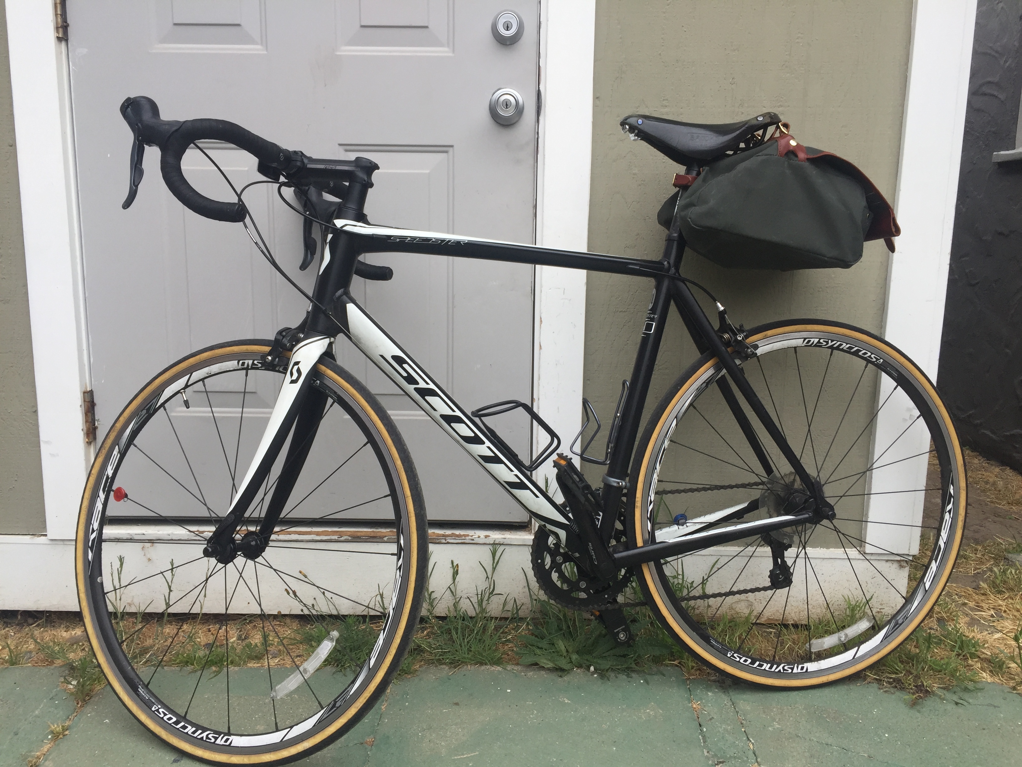 2014 SCOTT Speedster