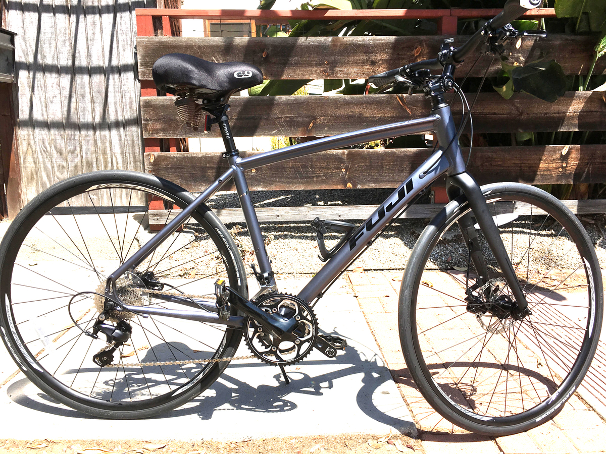 2018 Fuji Absolute 1.1