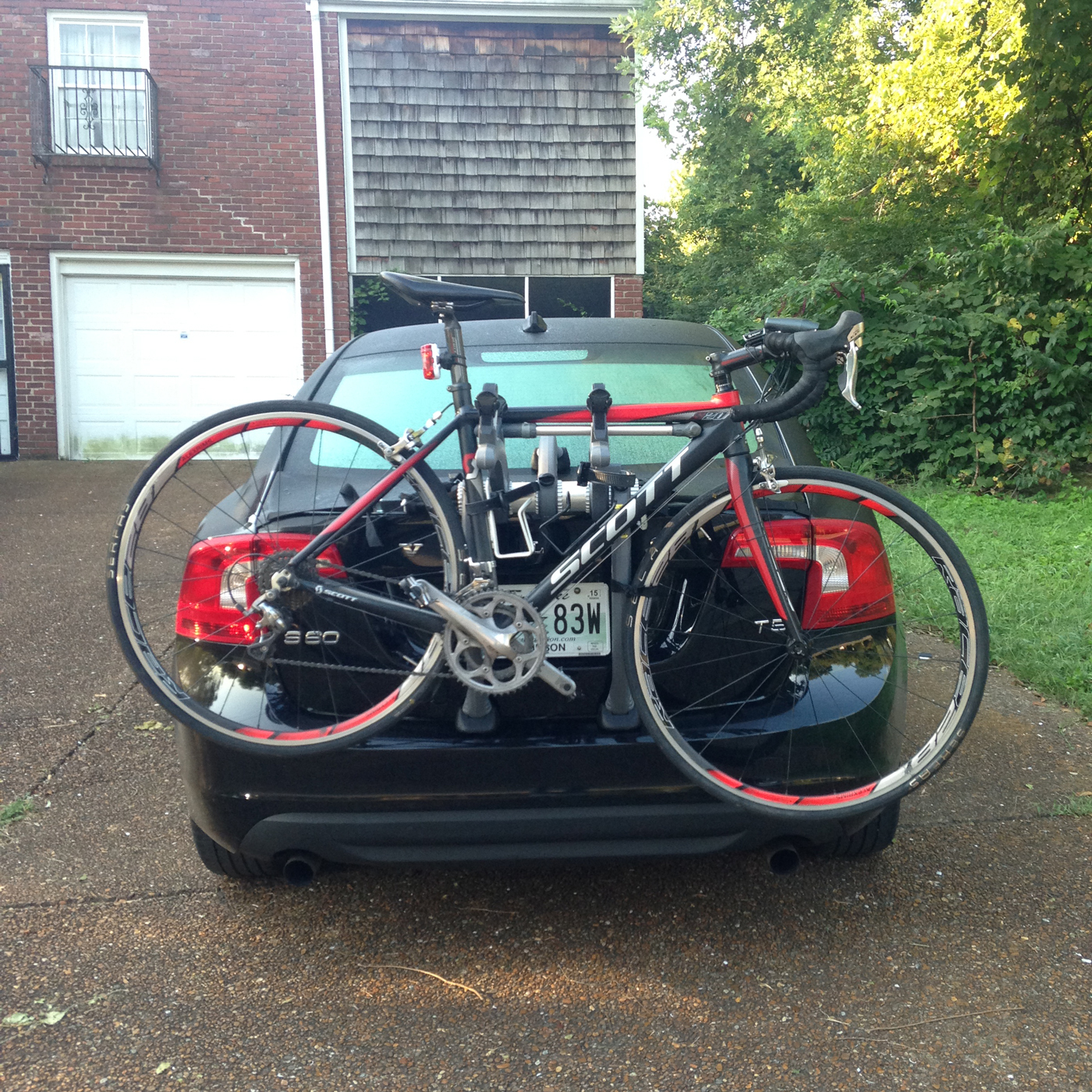 Stolen 2010 SCOTT Speedster S20