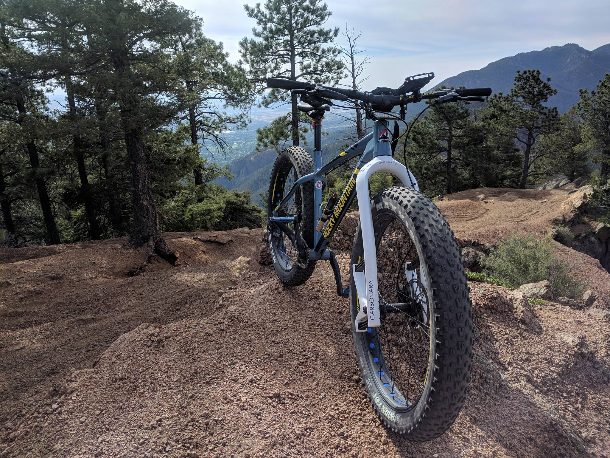 2017 Rocky Mountain Bicycles Suzi Q -30