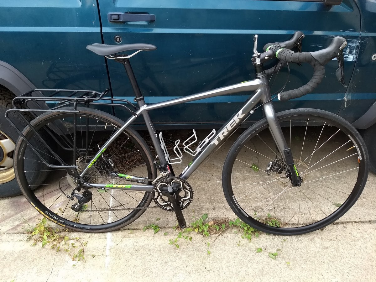2016 Trek 720 Disc