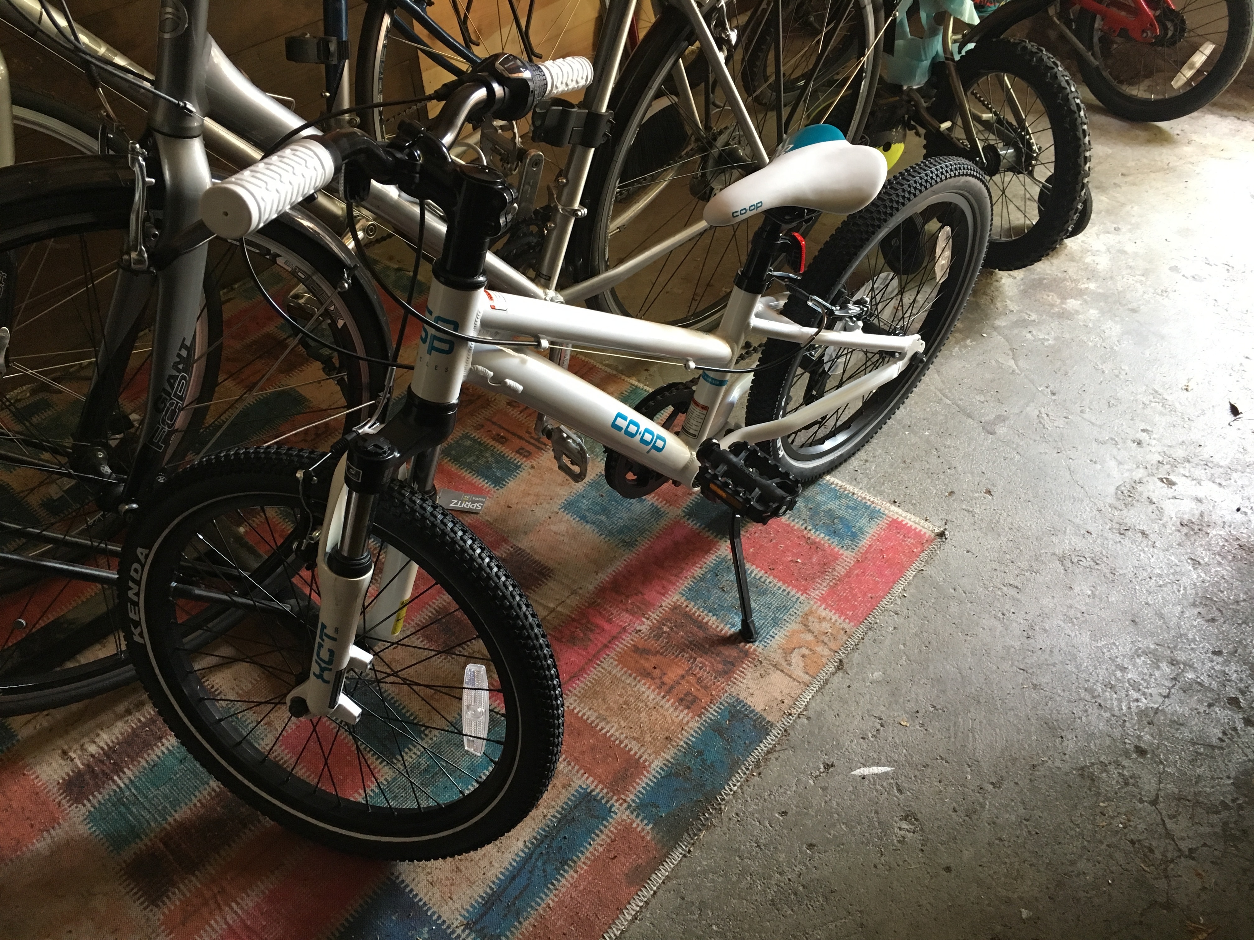2018 REI Co-op Rev 20 6 speed