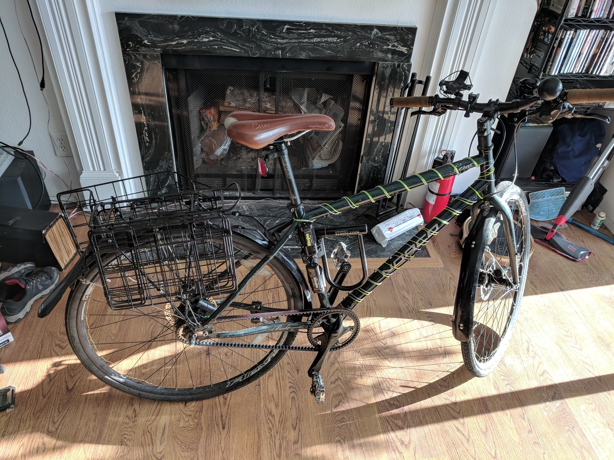 Norco Bikes Ceres