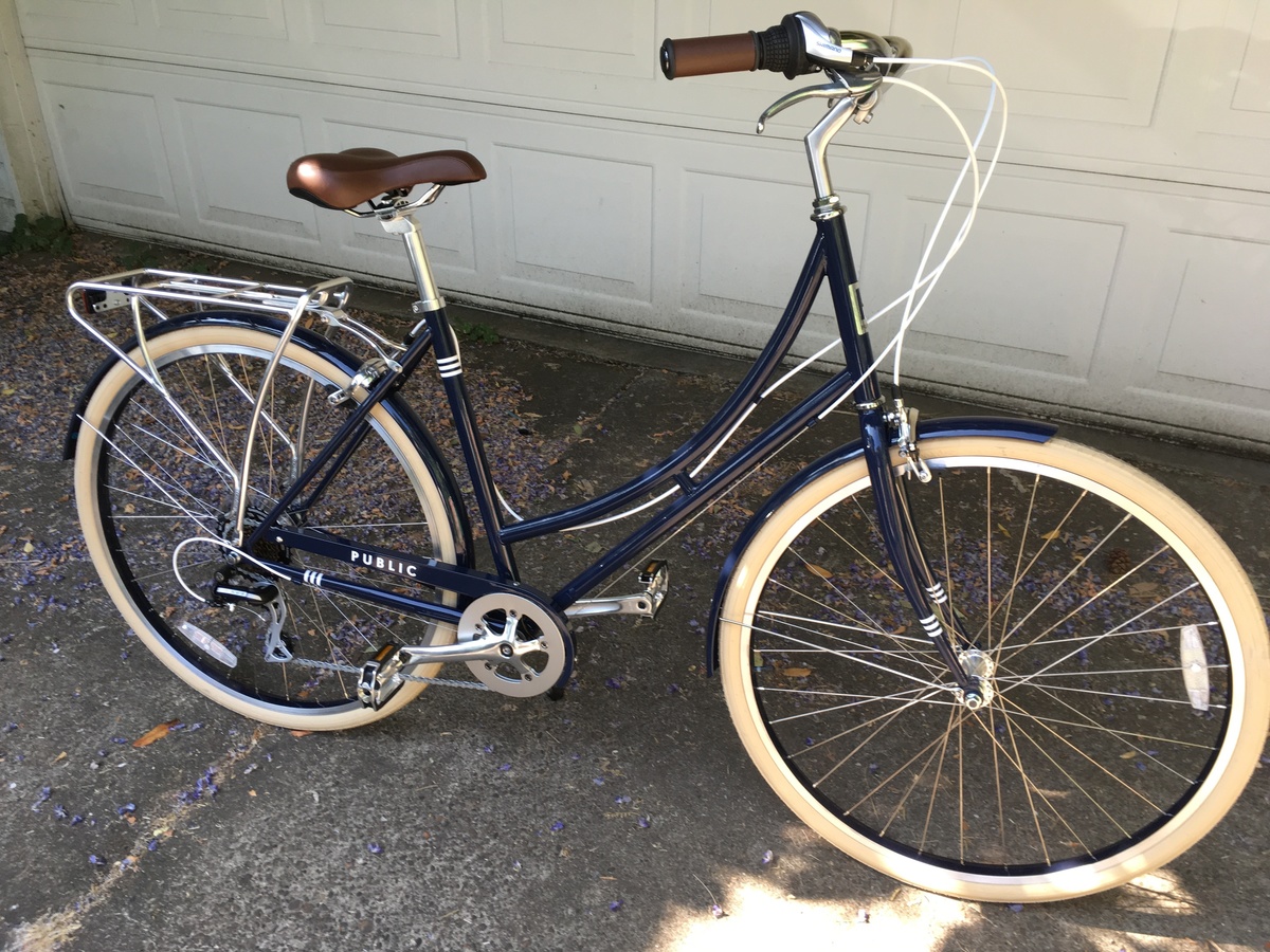 2018 PUBLIC bikes C7