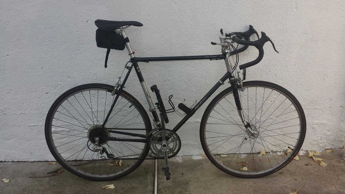 1981 Raleigh Super Record