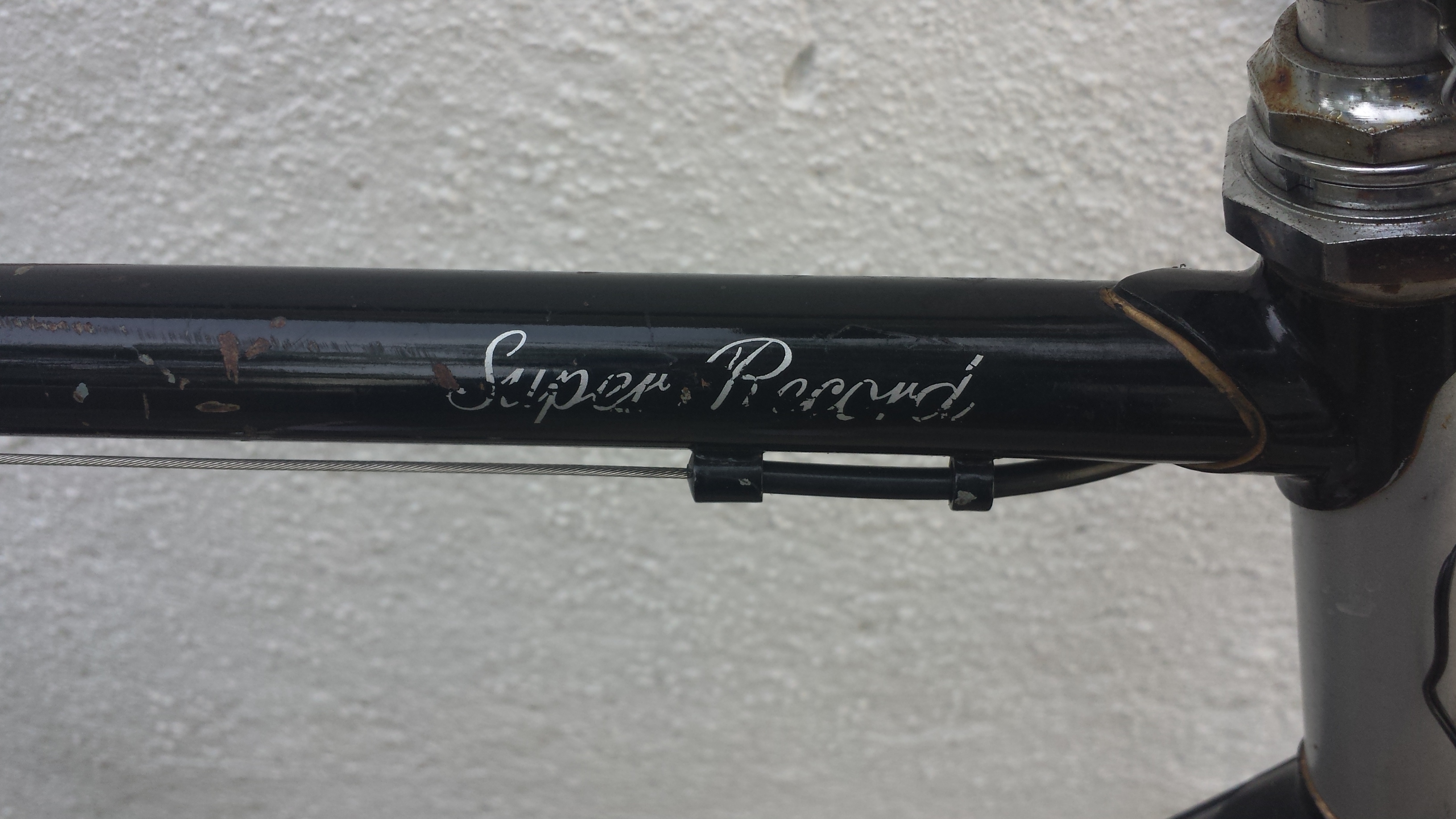 1981 Raleigh Super Record