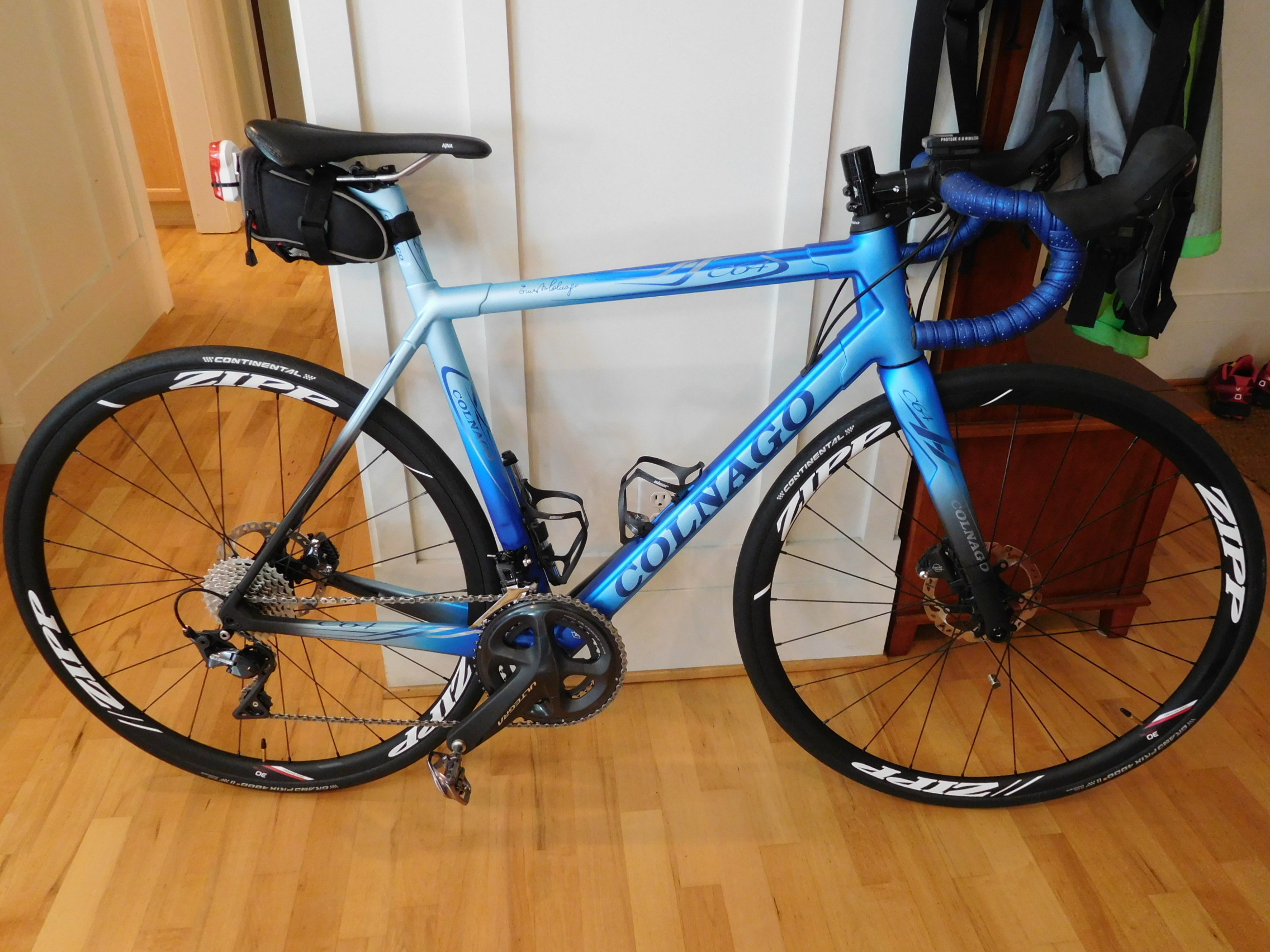 2018 Colnago C64 Disc