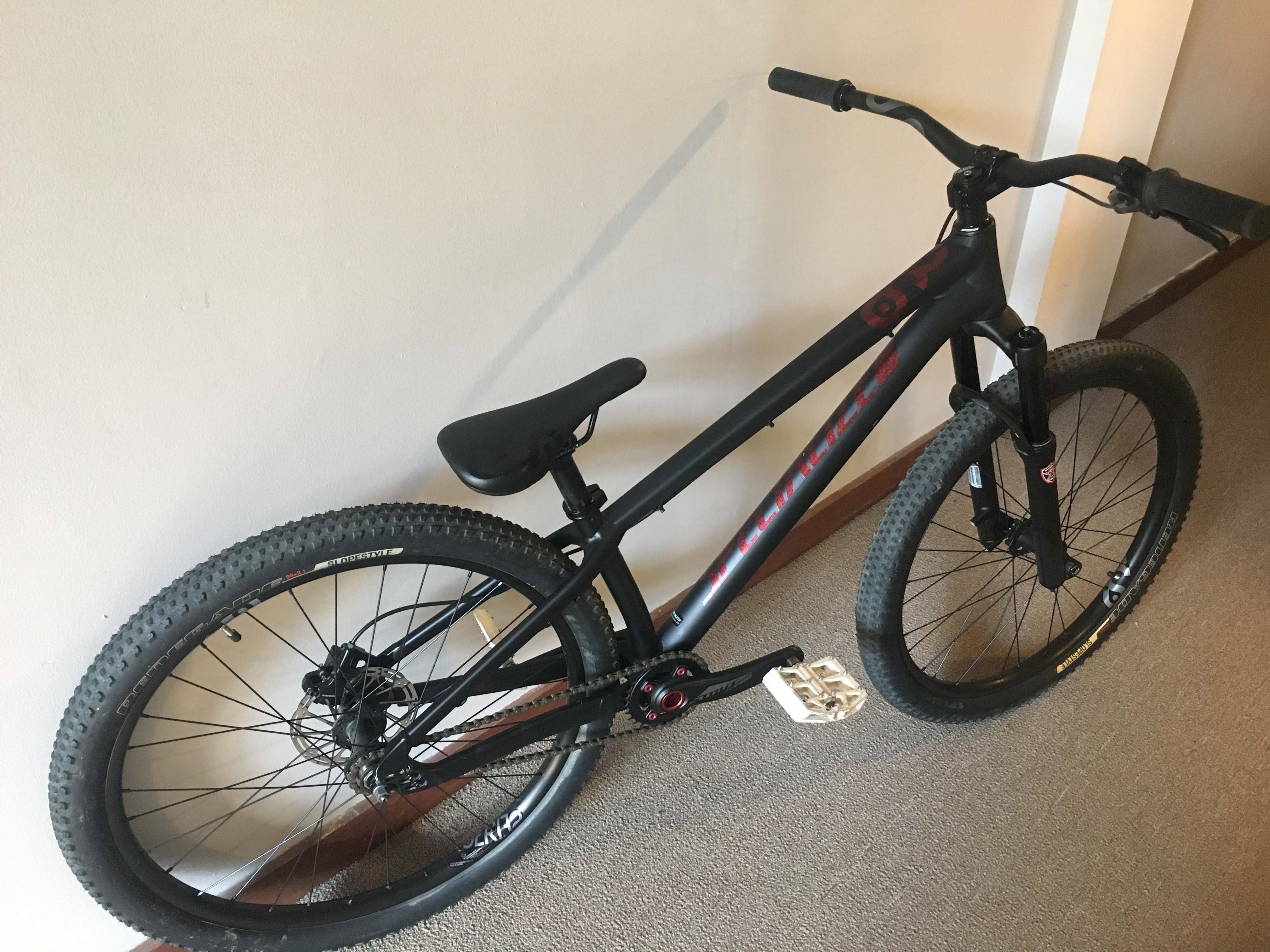 2017 Specialized P.3