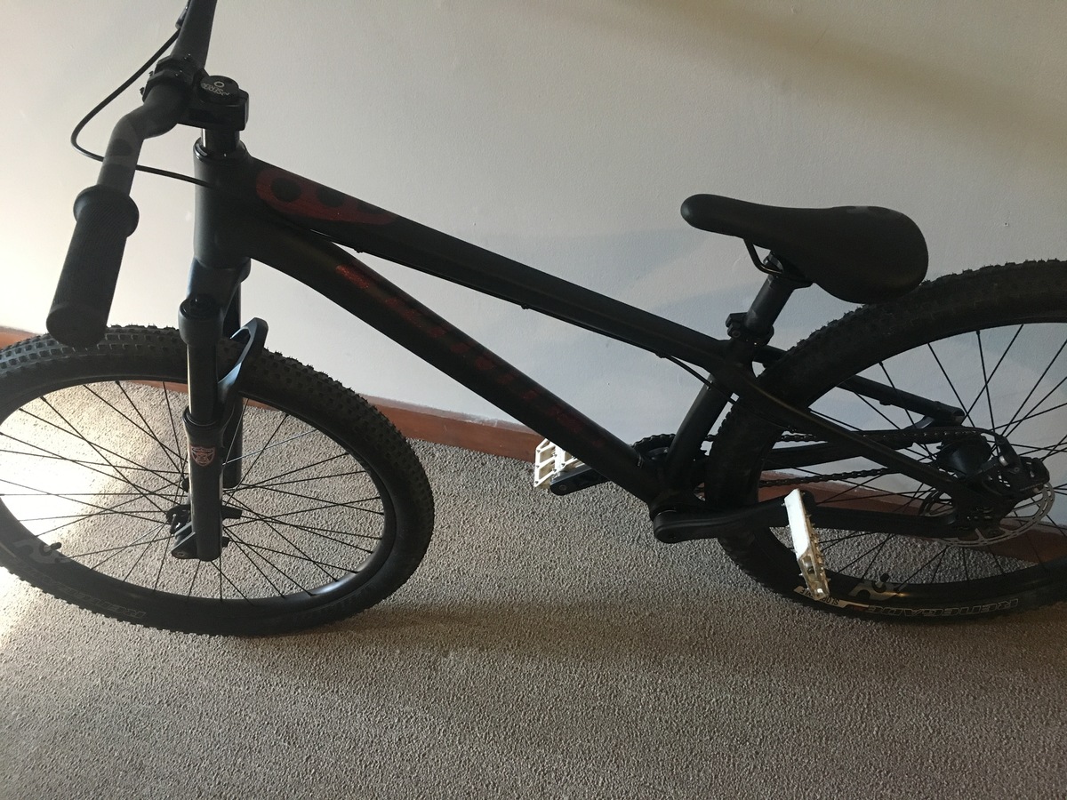 2017 Specialized P.3