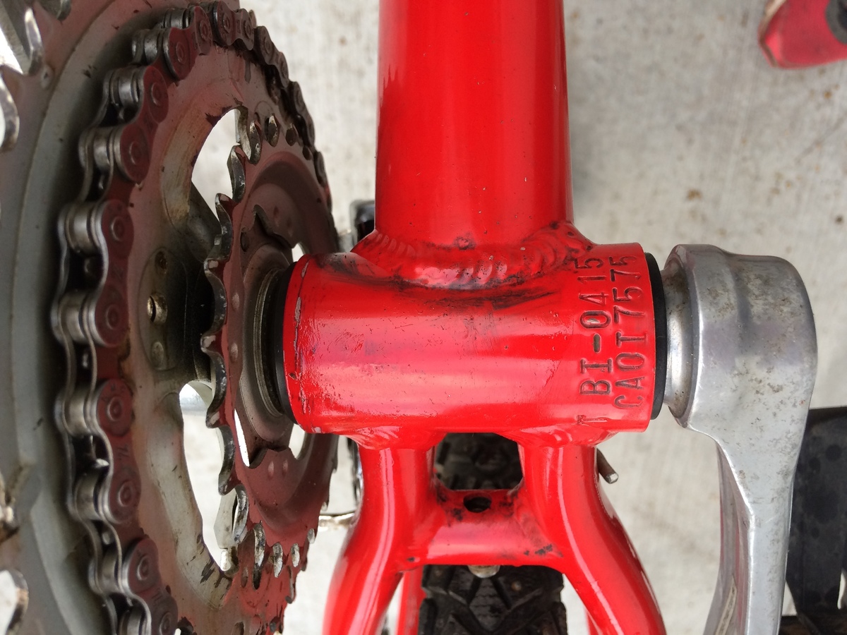 2001 Trek 4300