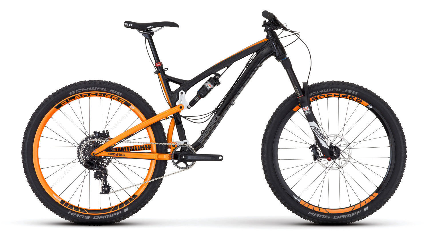 2016 Diamondback Release 2