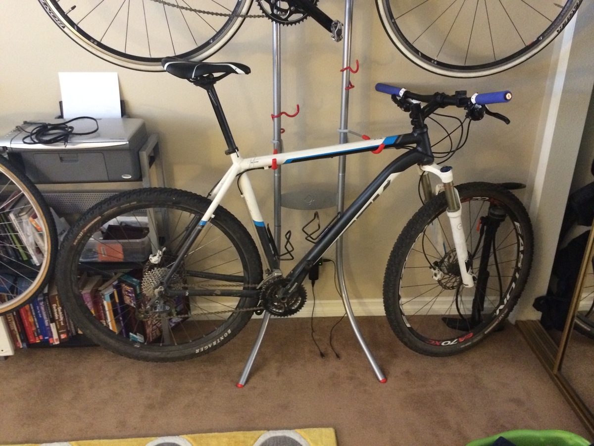 2011 Trek X-Caliber