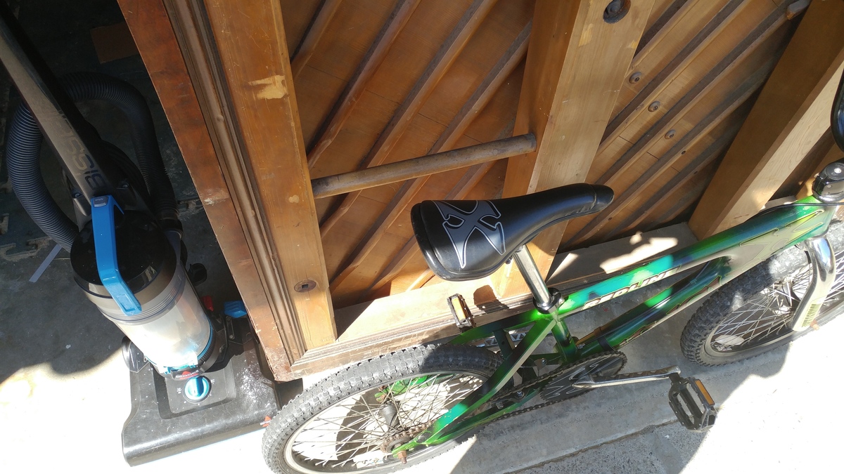 1996 Redline Single X