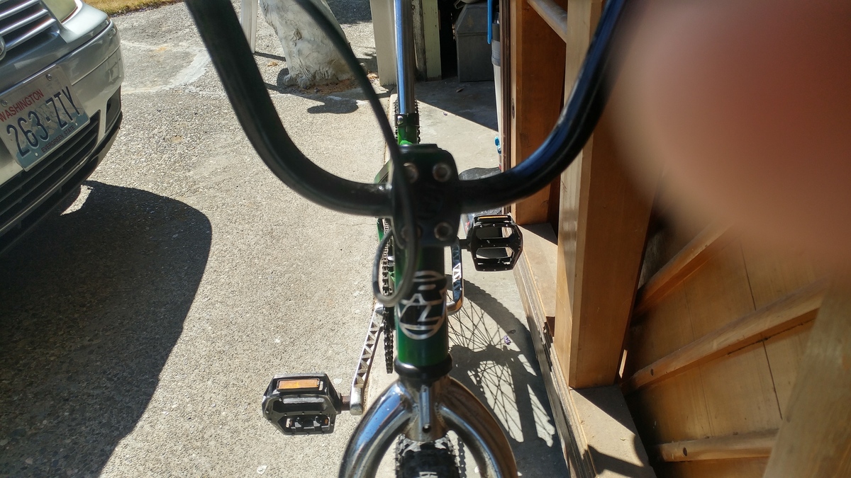 1996 Redline Single X