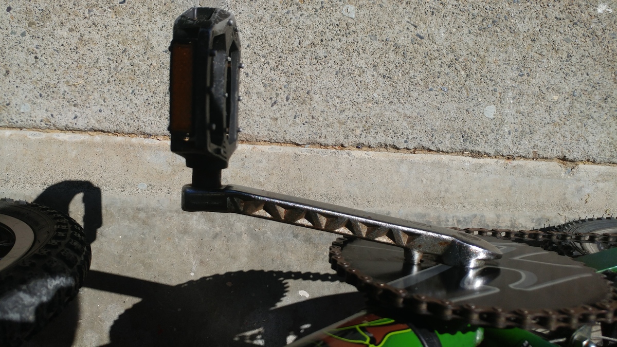 1996 Redline Single X