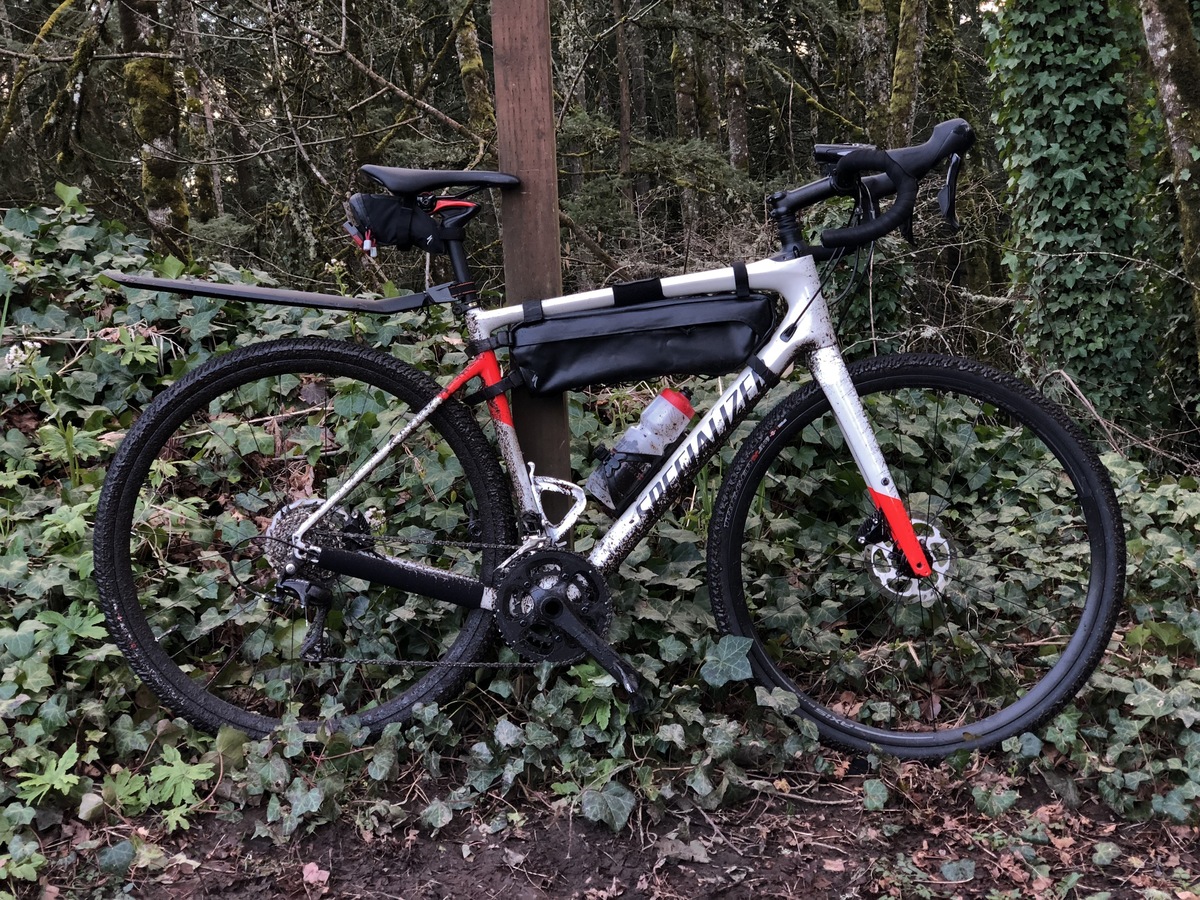 2018 Specialized Diverge Carbon Comp