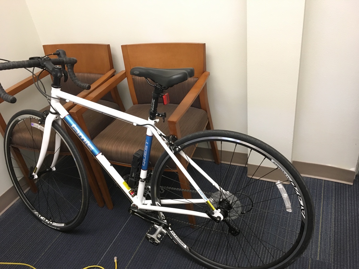 2015 Jamis Quest Comp