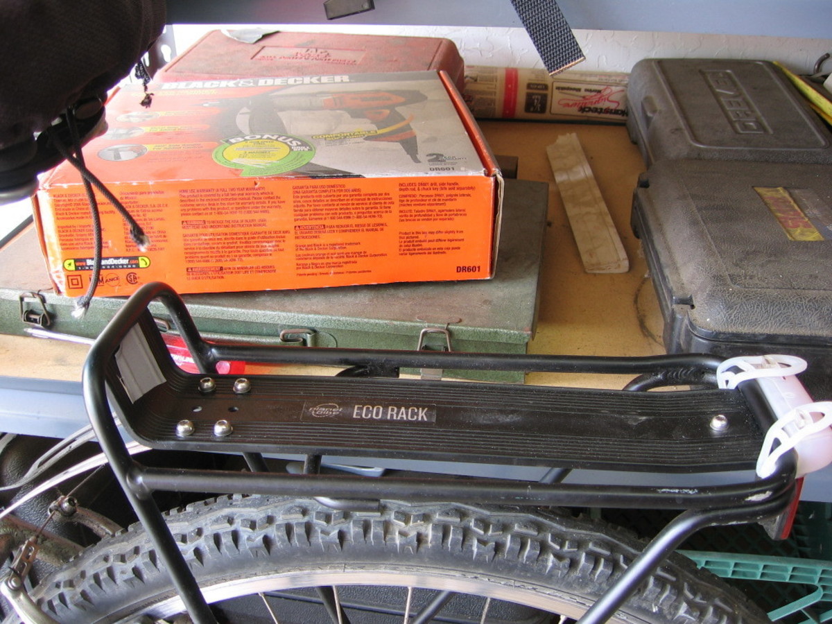 Specialized Expedition Sport