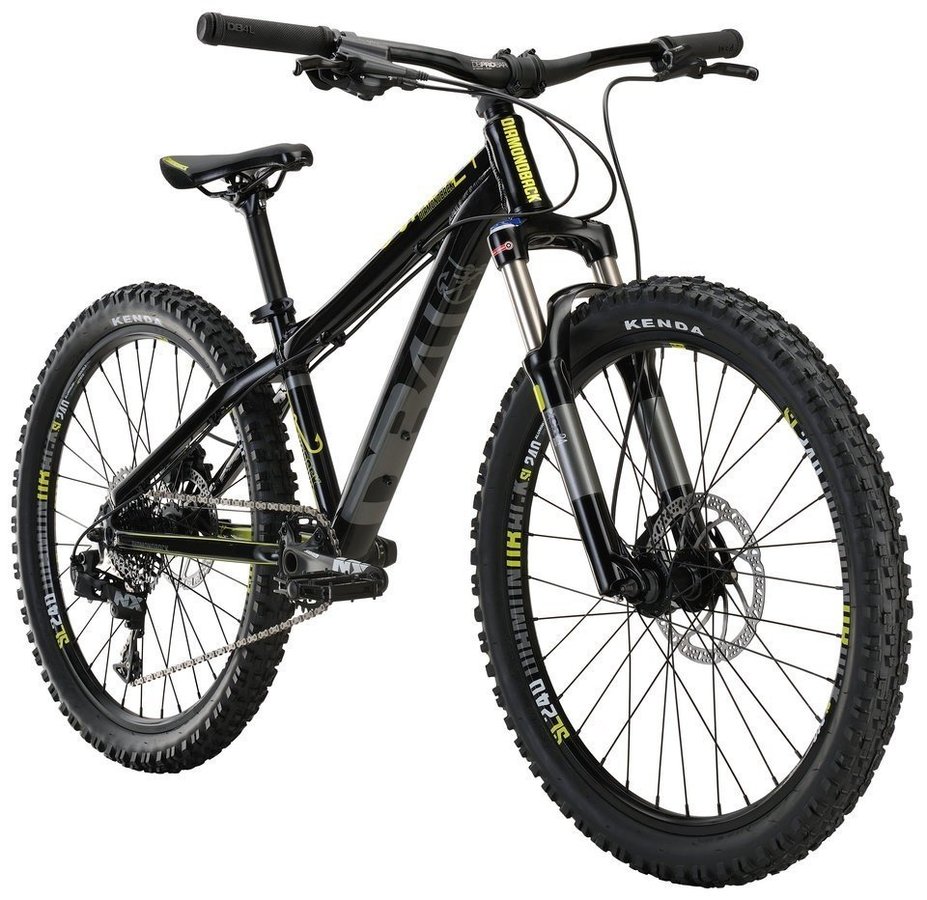 2017 Diamondback Sync'r 24