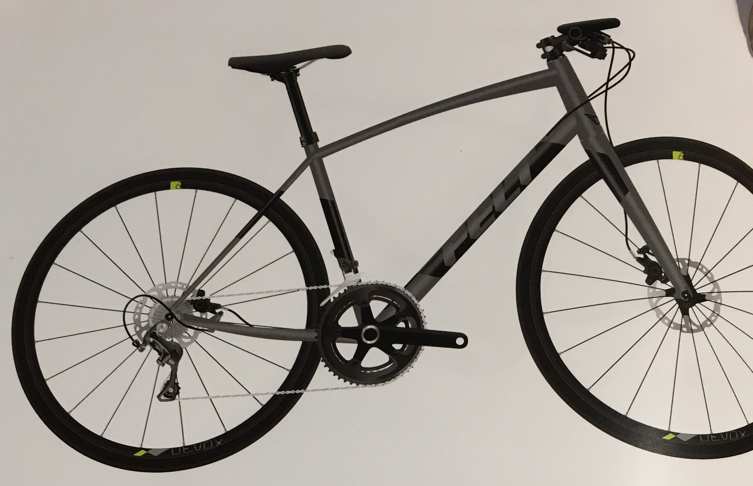 Stolen 2018 Felt VERSA SPEED 30
