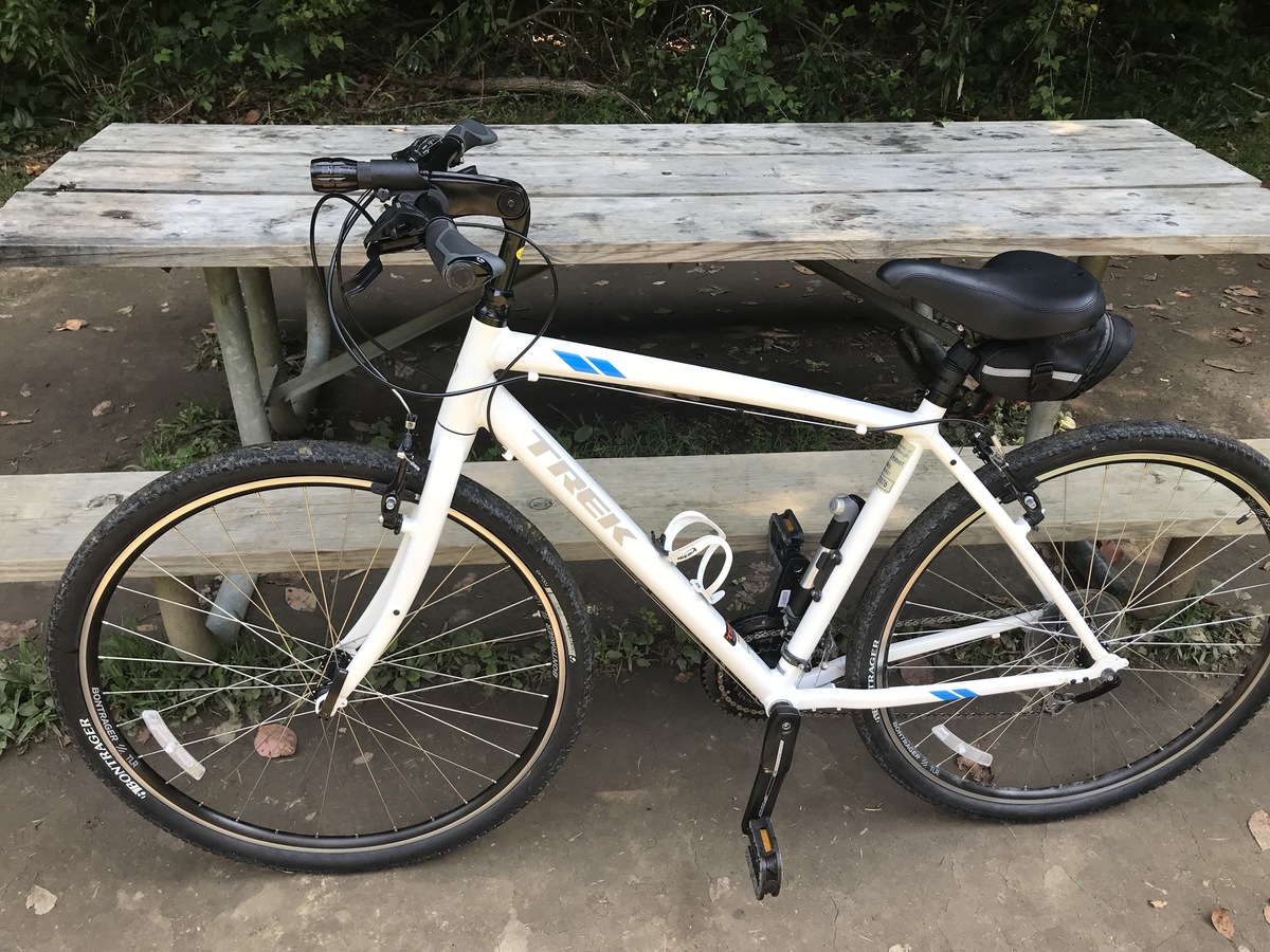 2017 Trek Verve 3