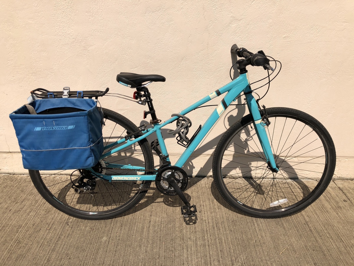 2017 Diamondback Calico ST